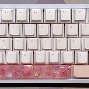 Orange Resin Keycap Cute Keycap Space Bar Keycap Custom - Etsy