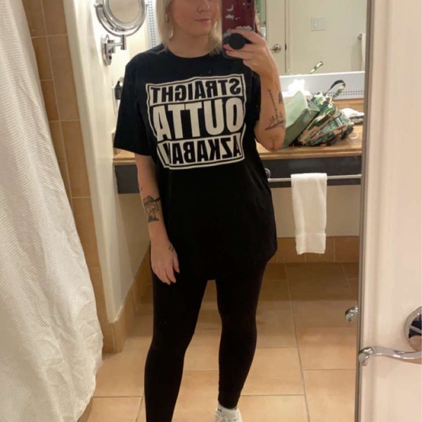 Straight Outta Azkaban Shirt Unisex, Nerd Shirt, Fantasy Shirt, Wizard ...