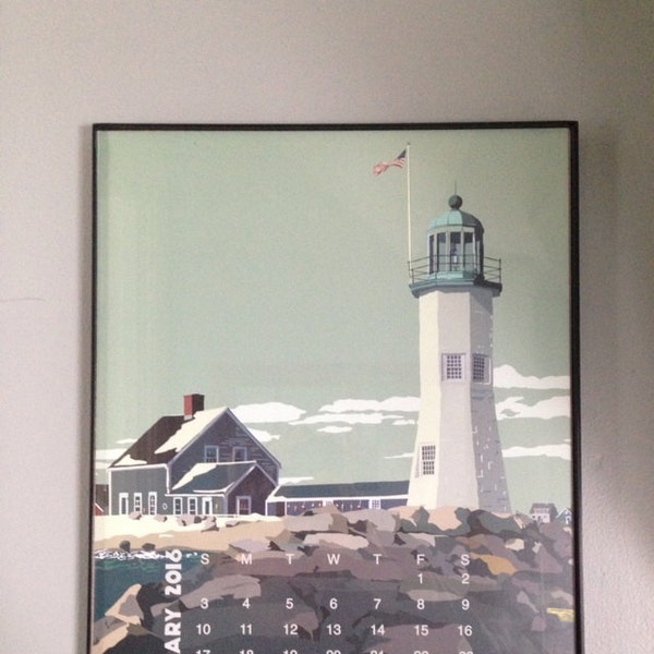 Cape Cod Map Art Print 8 X 10 Travel Poster By Alan Claude