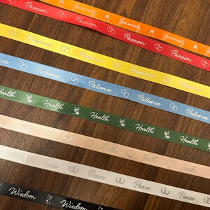 Pastel Polka Dot Paper Chain Kit Party Decorations - Etsy