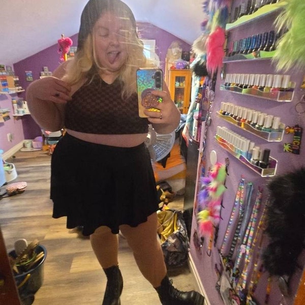 Rave Cosplay Sewing Pattern: Rave Dress - Etsy