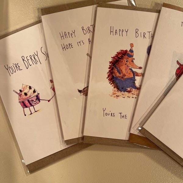 A6 C6 Brown Kraft String Tie Envelope Pack | String Tie Envelope ...