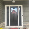Arkansas Razorbacks Front Door Decor Razorbacks Sign UARK Wreath Hogs ...