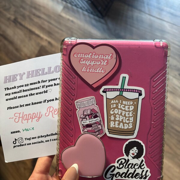 Book Annotation Kit Mystery Grab Bag Annotating Tabs, Highlighter, Pen ...