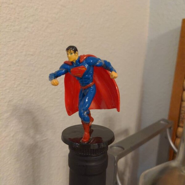 Simpsons Wine Stopper, Lisa Simpson, Wine Gift, Wine Botte Stopper ...