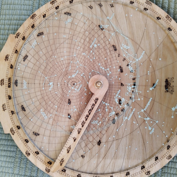 Astrolabe (multiple Plates) - Etsy