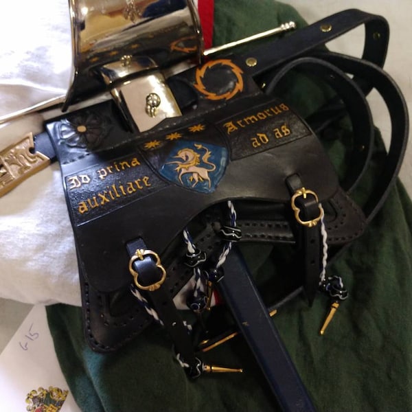 10 Aglets (for Medieval/renaissance/sca Lacing Points & Larp/cosplay ...