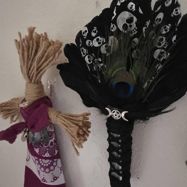 Boogity Doll, Voodoo Doll, Blessing Doll, Voodoo Poppet, Hoodoo Doll ...