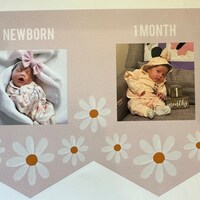 Minimalist Newborn Tracker Notepad | Baby Planner | Nanny Log | Nursing ...