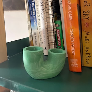 Cement David Bust Dry Flower Vase-david Statue Head - Etsy