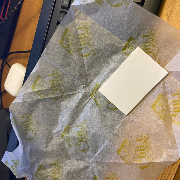 Brown Sticky Notes Set | 3x80 Sheet Kraft Paper Sticky Notes | Plain ...