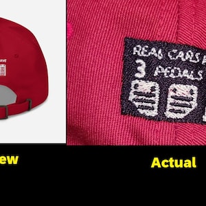 Clapper Board Snapback Hat YOUR TEXT Personalized Embroidered - Etsy