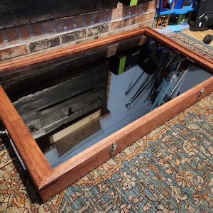 Dnd Table Top TV Included With Cooling System, Leds, Easy Access Lid ...