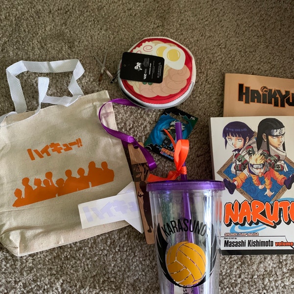 Fandom Personalized Mystery Gift Box - Fandom Gifts - Geek Gifts ...