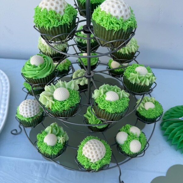 Prussian Blue Ceramic Bead Stretch Bracelet With Cross Charm - Etsy