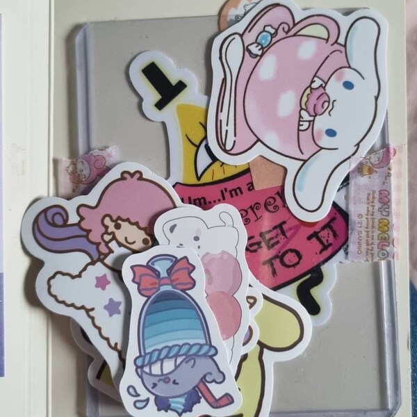 OG Mystery Twins Stickers! - Etsy