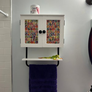 Funky Cats Art Design Cat Mosaic Tile Pieces - Ceramic Mosaic Tiles ...