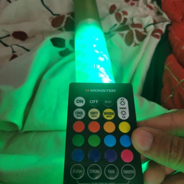 Jade Staff Lifesize Cosplay Piece - Etsy