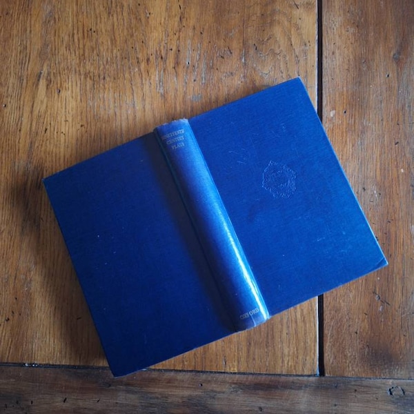 Mechanics Maths Book, 1940s Statics & Hydrostatics Mathematics Vintage ...