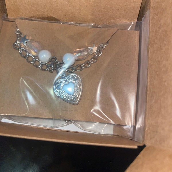 KNY Keychains Matching Beaded Silver Keychains - Etsy