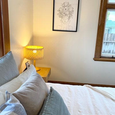 Connected Line Faces Art Print Human Faces Line Art - Etsy