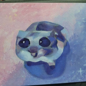 El Gato Cat Meme Original Painting - Etsy