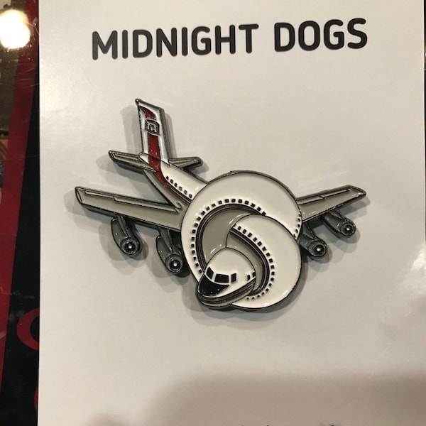 Airplane! - Enamel Pin - Etsy Canada