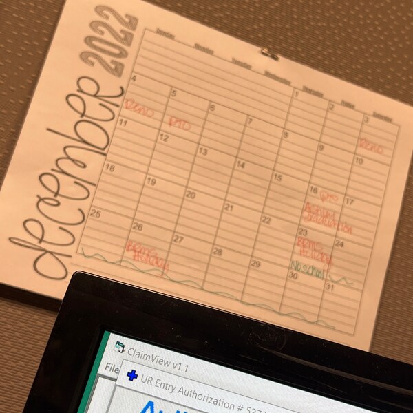 2025 Monday Start - Lined & Unlined Monthly Calendars | 8.5x11 ...