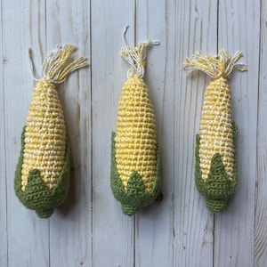 ASPARAGUS Crochet Pattern PDF Amigurumi Asparagus Spears. - Etsy