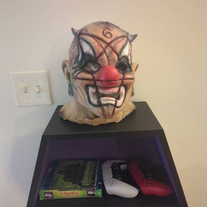 Static X Mask - Etsy