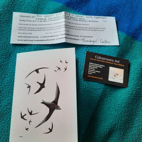 Sleepy Badger | Wood Slice | Hand Painted | Woodland Wildlife ...