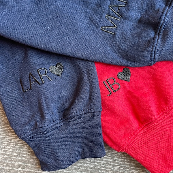 Mini Heart Embroidery Design Very Small, Filled Stitch Heart 5 Sizes ...