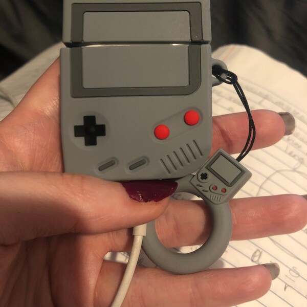 The Legend of Zelda Sheikah Slate Keychain - Etsy