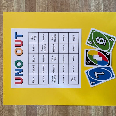 Editable Bingo Pattern Program Flyer Easily Create Your Own 6 - Etsy