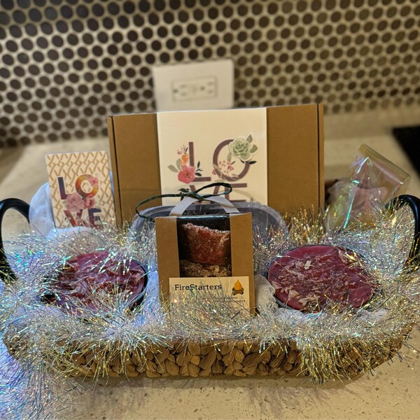 Celestial Collection Candle Set Sample, Six Candles, Soy Scent Candle ...