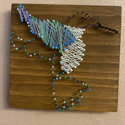 EMOJI String Mini DIY Art Kit Emojis String Art DIY - Etsy