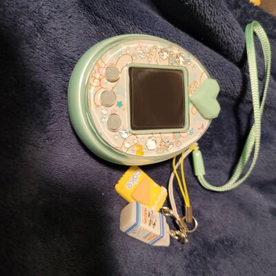 Simple Wrist Strap / Phone Strap / Tamagotchi Strap / Lanyard / Gameboy ...