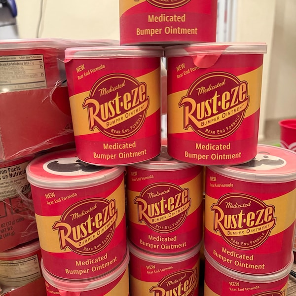 Rusteze Logo Transparent Background | Cars Lightning Mcqueen Printable ...