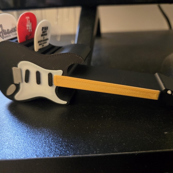 Precision Bass Thumb Rest, P Bass Thumb Rest, Ergonomic Bass Thumb Rest ...