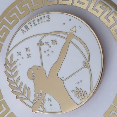 Greek Mythology Enamel Pin Set Greek Myth Collection Book Pin Badge ...