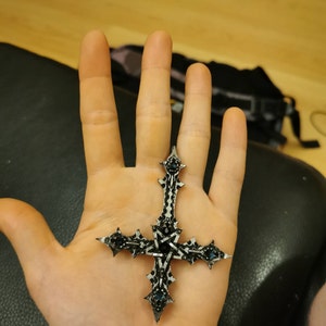 Double Sided Sigil of Cancer Aka Cancri According to the | Etsy