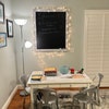 Chalkboard Electric Panel Cover Custom Sizes Custom Built for Any Bulky ...