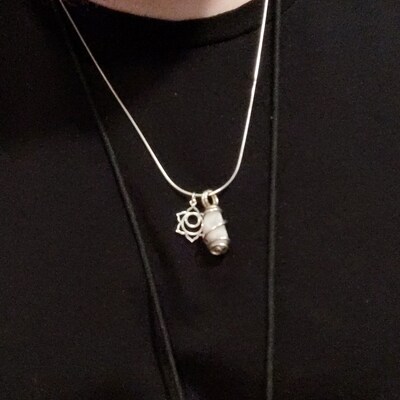 Sterling Silver Hammered Bail Small Bail Round Shape Bail Finding ...