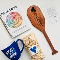 Personalized Hand Held Note Pad With Pen, Graduation Gift Travel ...