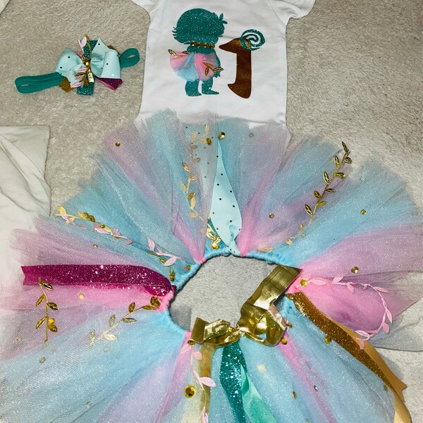 Frozen 2 Tutu/elsa Tutu/frozen Outfit - Etsy