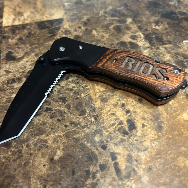Dad Pocket Knife, Dad Gift, Best Dad Gift, Father’s Day Gift, #1 Dad ...