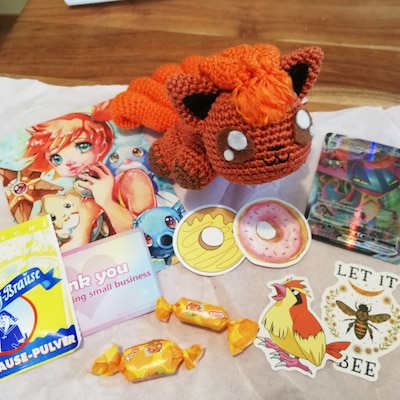 Pokemon Amigurumi Elektek Electabuzz Crochet Doll Crochet - Etsy