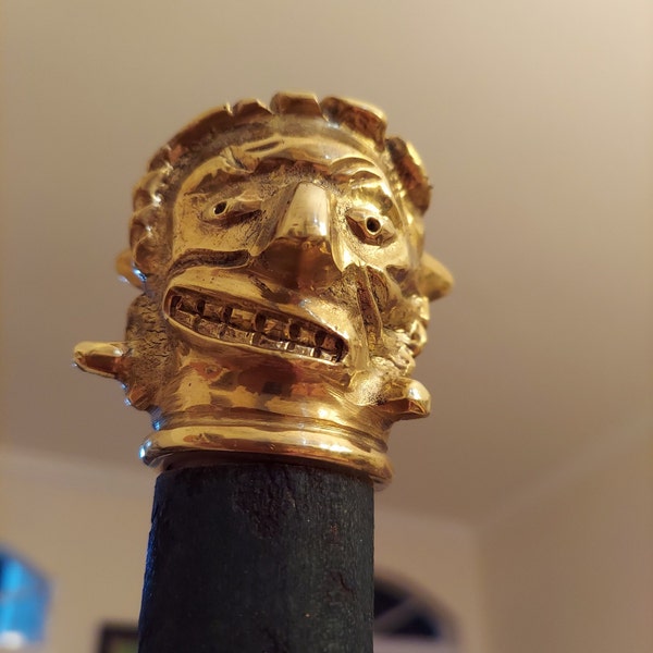 Early Medieval Eating Knife With Horn Ribbed Handle (12th - 14th ...