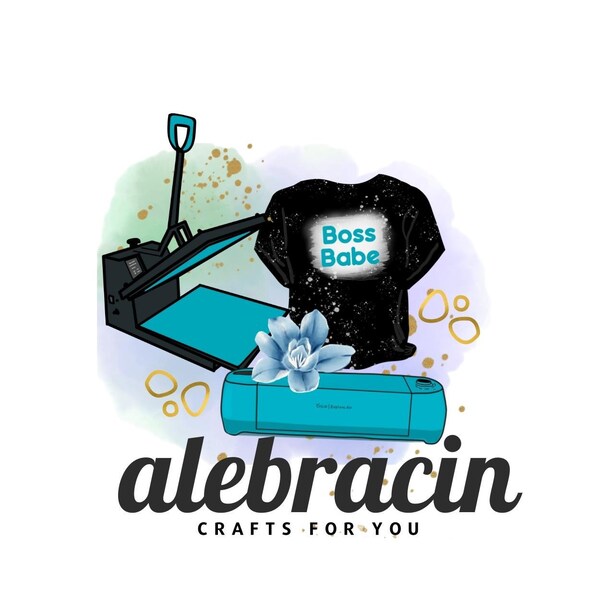 Logo Designs for Small Business, Craft Business Logo, PNG Digital ...