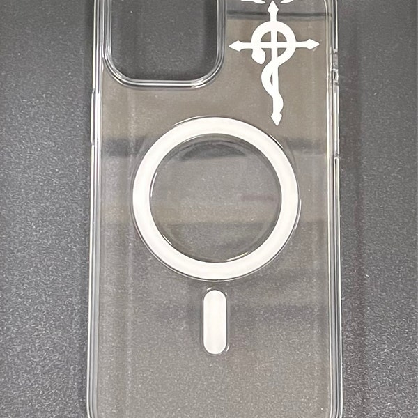 Flamel FMA Inspired Vinyl Decal - Etsy